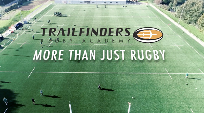 Trailfinders Rugby Academy – More than just rugby - Ealing Trailfinders ...