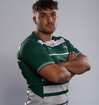 Elliot Chilvers - Ealing Trailfinders Rugby Club