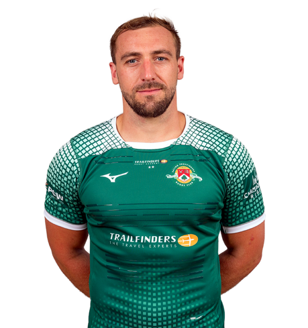 Craig Willis - Ealing Trailfinders Rugby Club