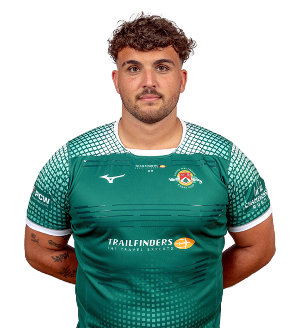 Men’s Squad - Ealing Trailfinders Rugby Club