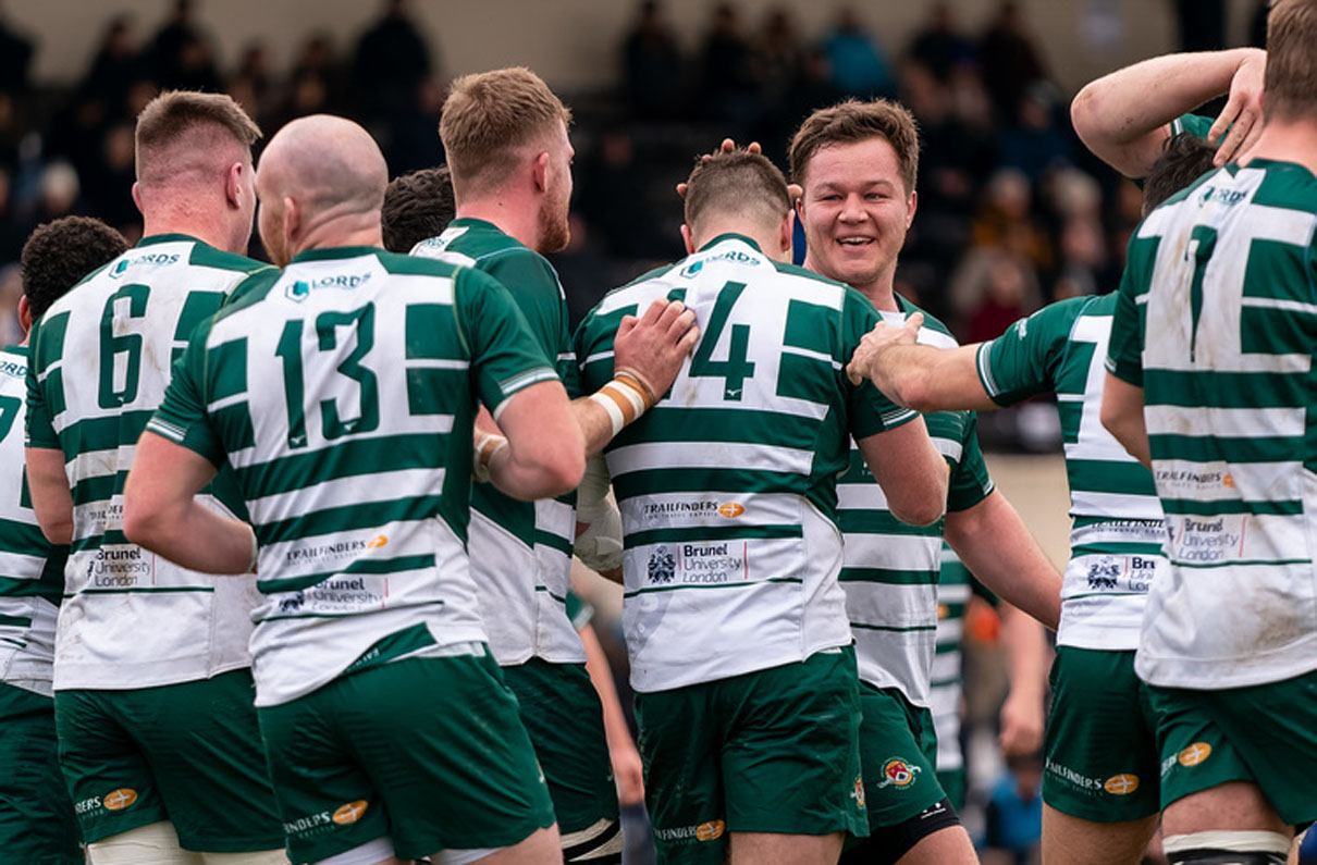 Vote for your Player of the Season - Ealing Trailfinders Rugby Club