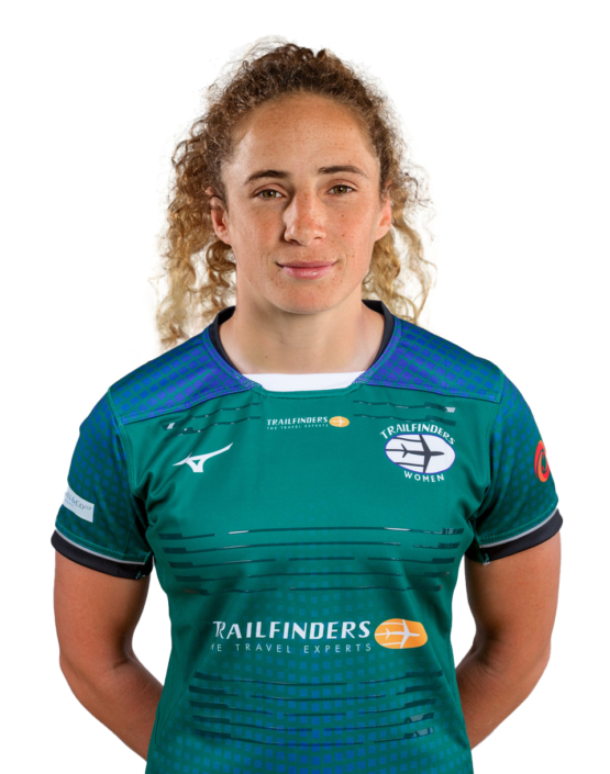 Women's Squad - Ealing Trailfinders Rugby Club