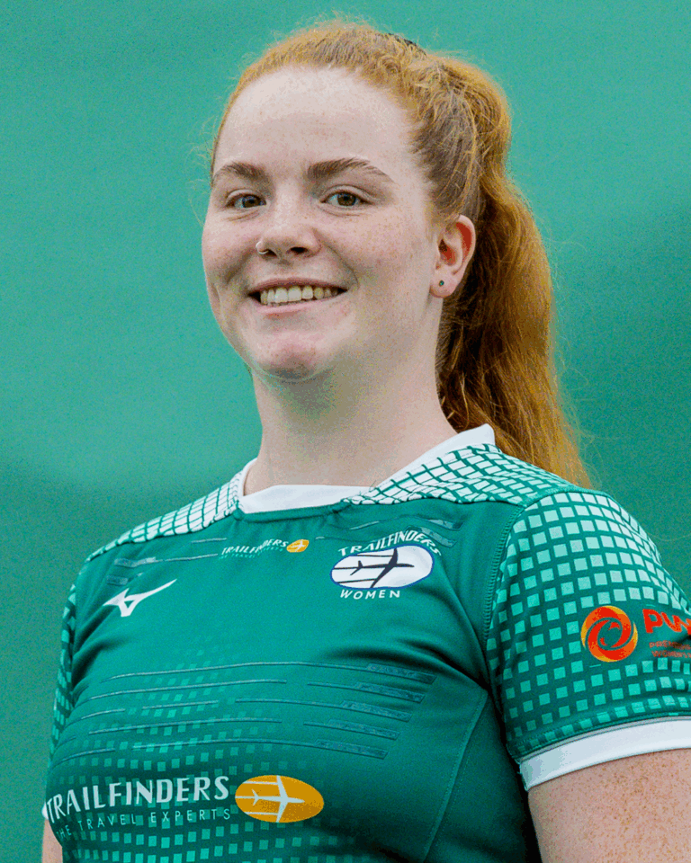 Women’s Squad - Ealing Trailfinders Rugby Club