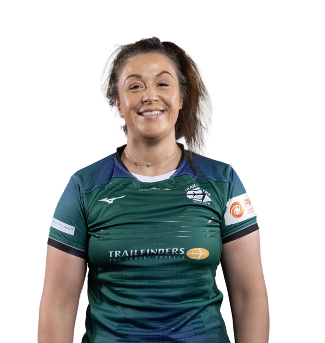 Women’s Squad - Ealing Trailfinders Rugby Club