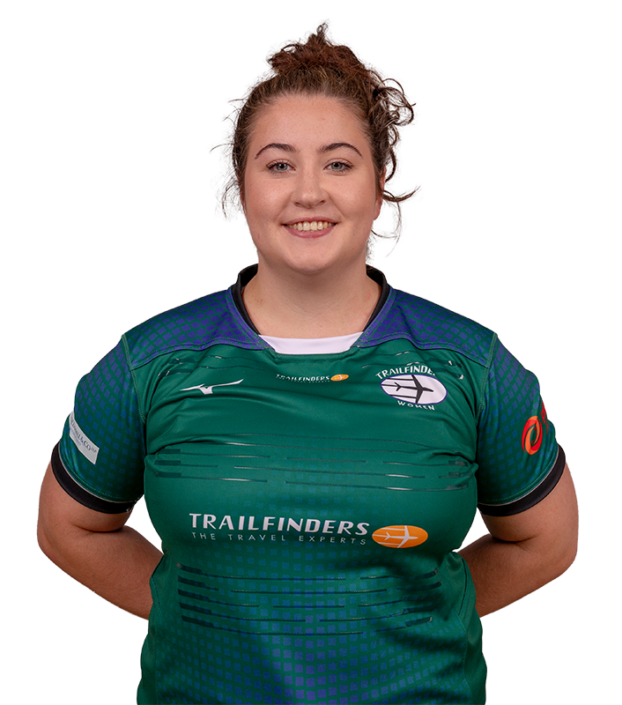 Women’s Squad - Ealing Trailfinders Rugby Club