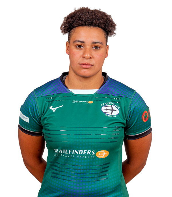 Annabel Meta - Ealing Trailfinders Rugby Club