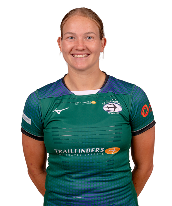 Women’s Squad - Ealing Trailfinders Rugby Club