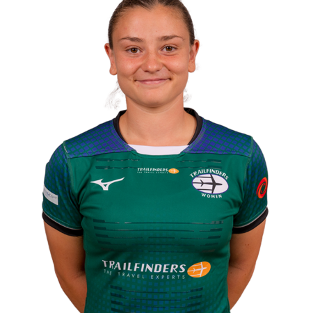 Ella Amory - Ealing Trailfinders Rugby Club