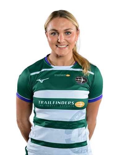 Ellie Boatman - Ealing Trailfinders Rugby Club