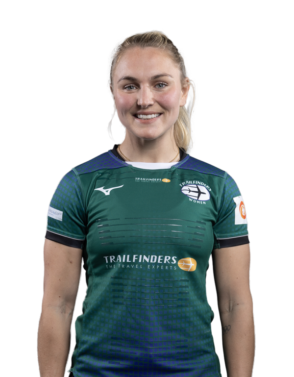 Ellie Boatman - Ealing Trailfinders Rugby Club