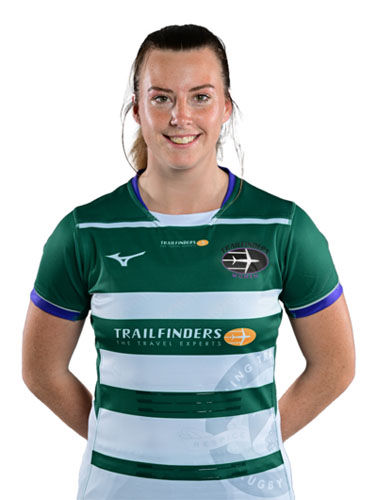 Ellie Lennon - Ealing Trailfinders Rugby Club
