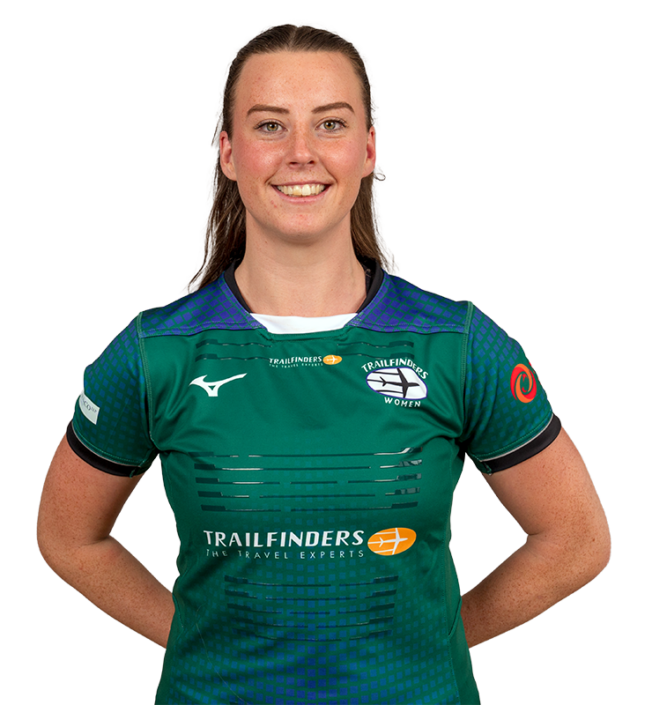 Ellie Lennon - Ealing Trailfinders Rugby Club