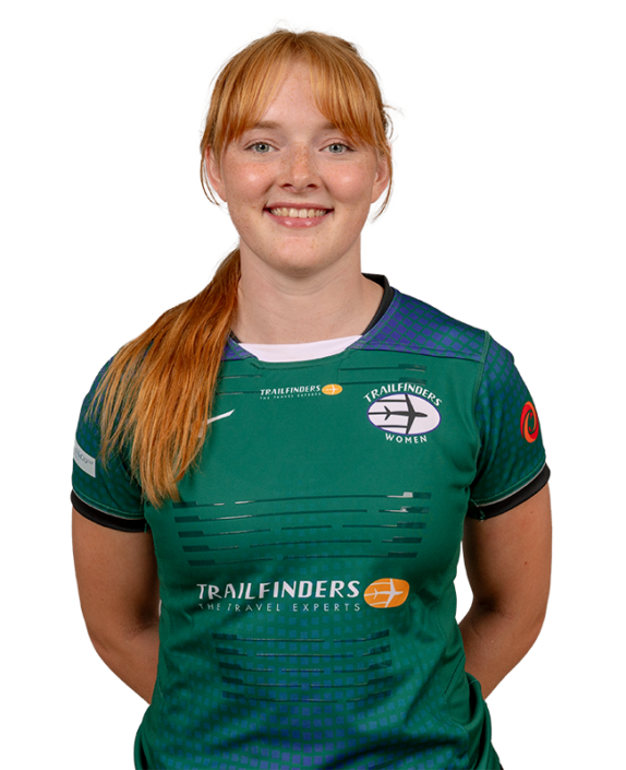 Jess Cooksey - Ealing Trailfinders Rugby Club
