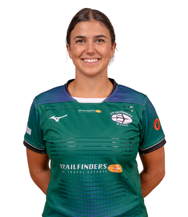 Julia Schell - Ealing Trailfinders Rugby Club