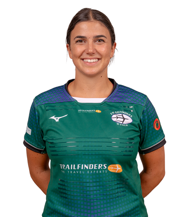 Julia Schell - Ealing Trailfinders Rugby Club