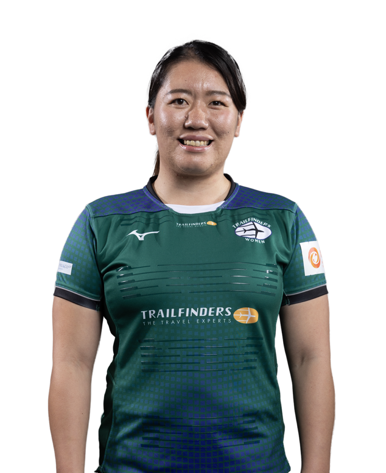 Kie Tamai - Ealing Trailfinders Rugby Club