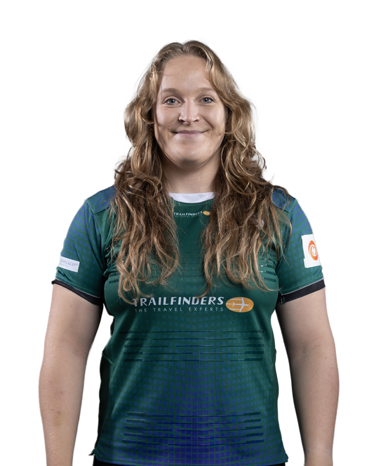 Liz Crake - Ealing Trailfinders Rugby Club