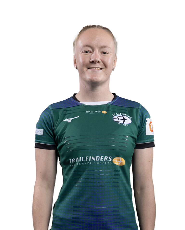 Liz Musgrove - Ealing Trailfinders Rugby Club