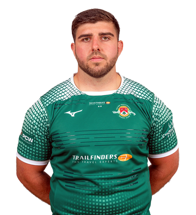 Matt Cornish - Ealing Trailfinders Rugby Club