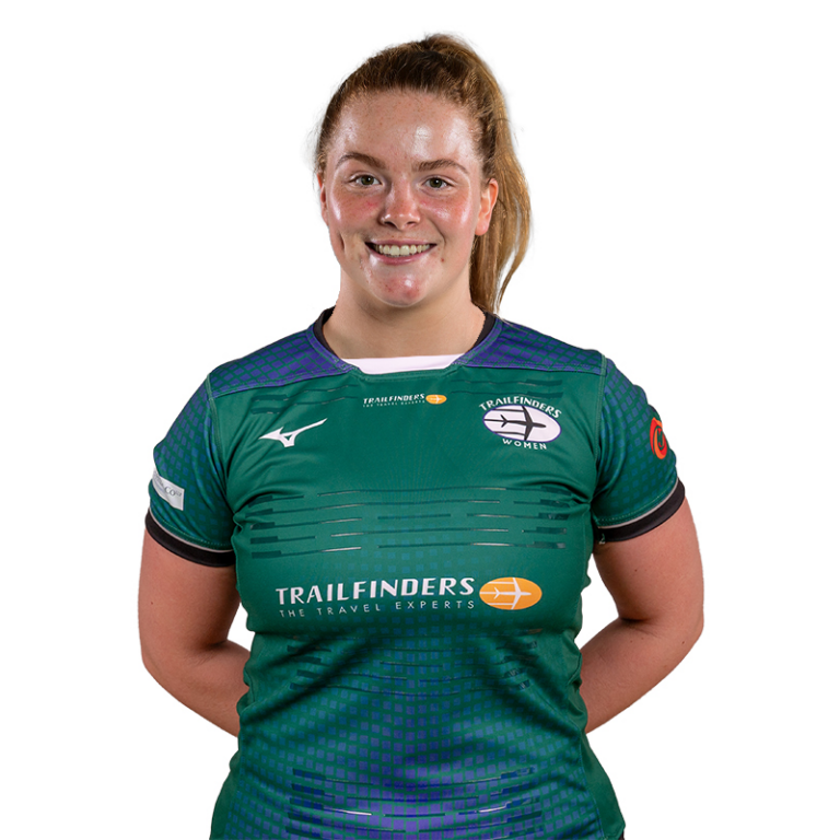 Women's Squad - Ealing Trailfinders Rugby Club