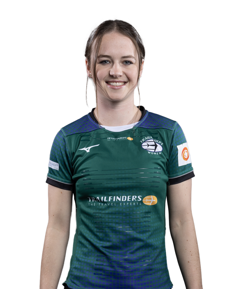 Rosie Inman - Ealing Trailfinders Rugby Club