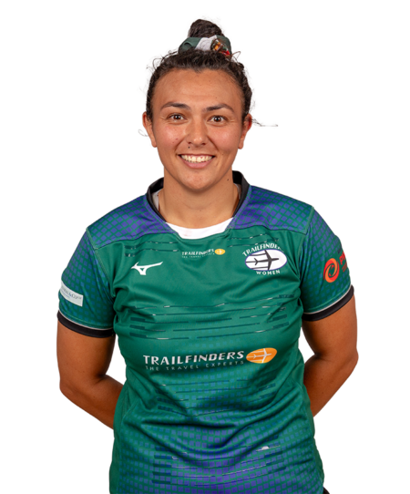 Shannon Ikahihifo - Ealing Trailfinders Rugby Club