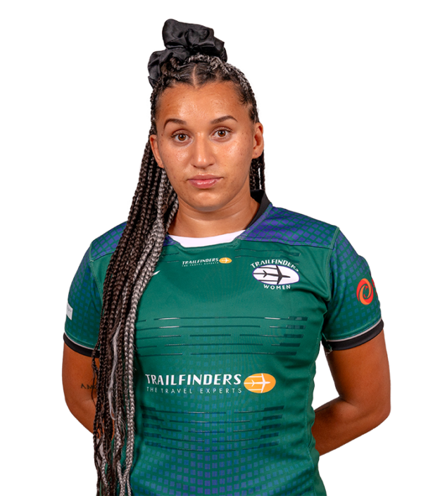 Shya Pinnock - Ealing Trailfinders Rugby Club