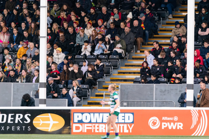 Ticketing Update - Ealing Trailfinders Rugby Club