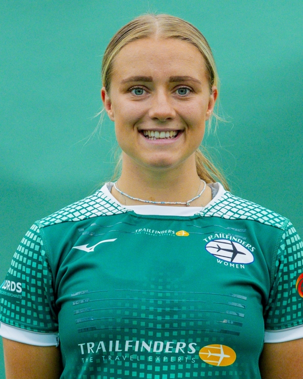 Brooke Bradley - Ealing Trailfinders Rugby Club