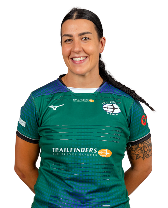 Emma Taylor - Ealing Trailfinders Rugby Club