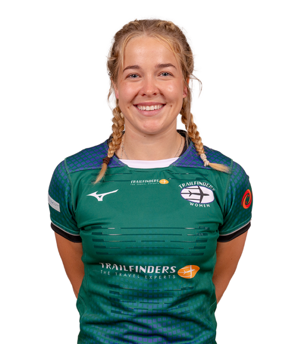 Grace White - Ealing Trailfinders Rugby Club