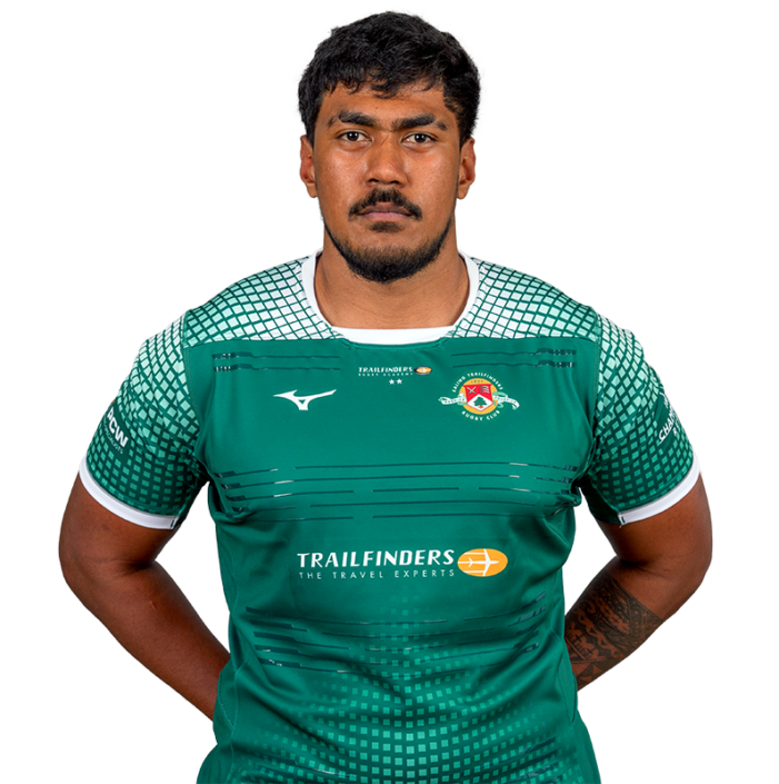 Jeneiro Wakeham - Ealing Trailfinders Rugby Club