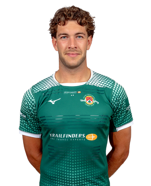 Tobi Wilson - Ealing Trailfinders Rugby Club