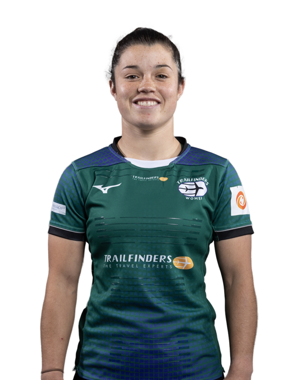 Caity Mattinson - Ealing Trailfinders Rugby Club