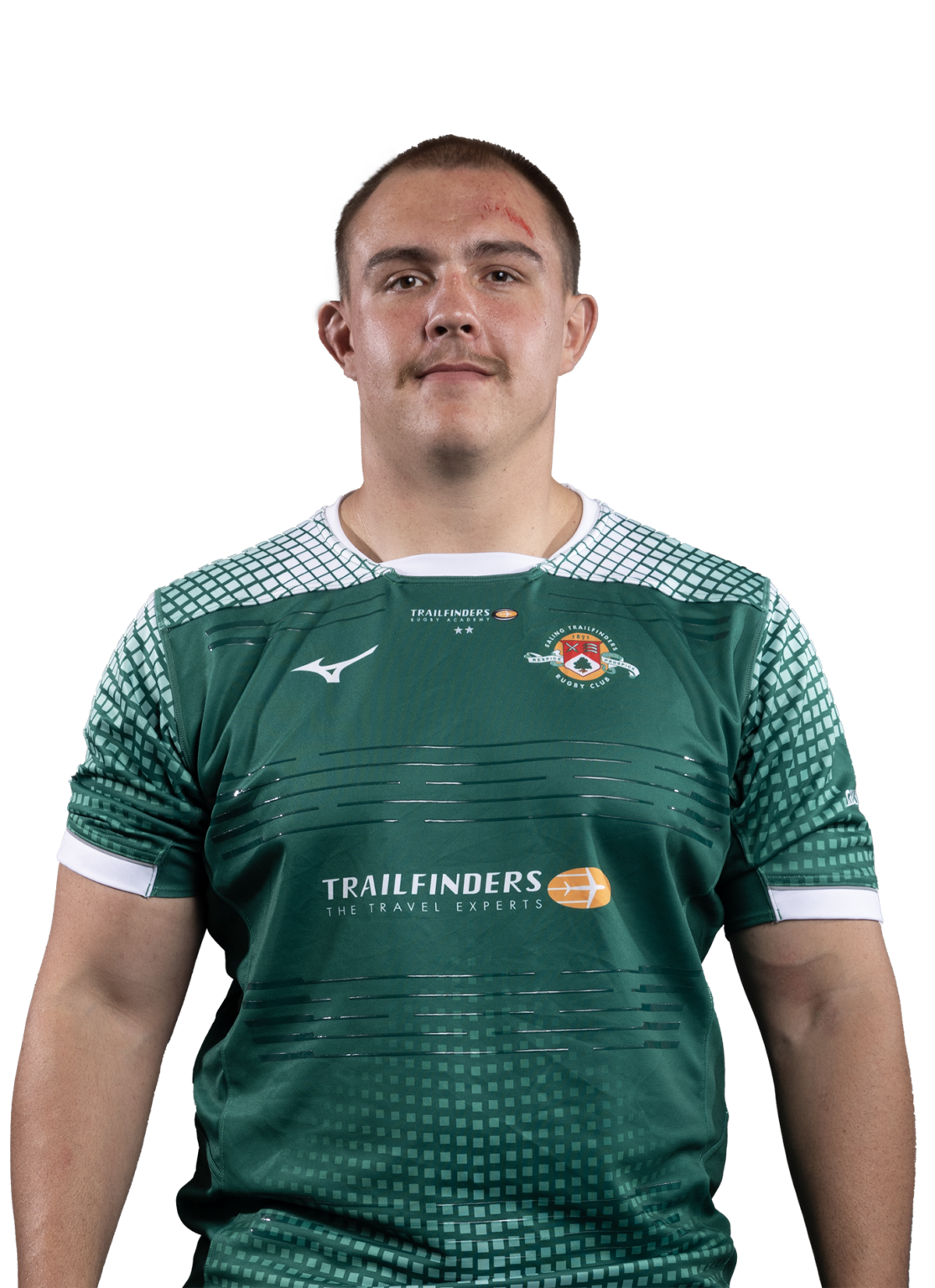 Kabous Bezuidenhout - Ealing Trailfinders Rugby Club