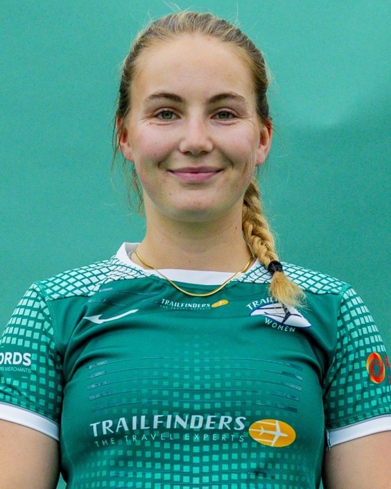 Manon Johnes - Ealing Trailfinders Rugby Club
