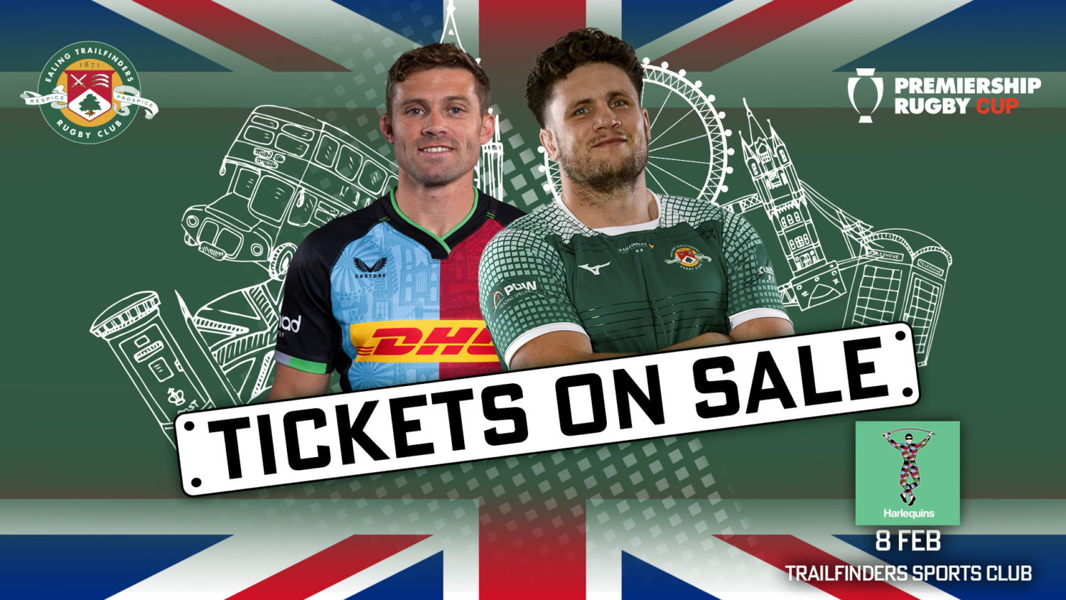 News - Ealing Trailfinders Rugby Club