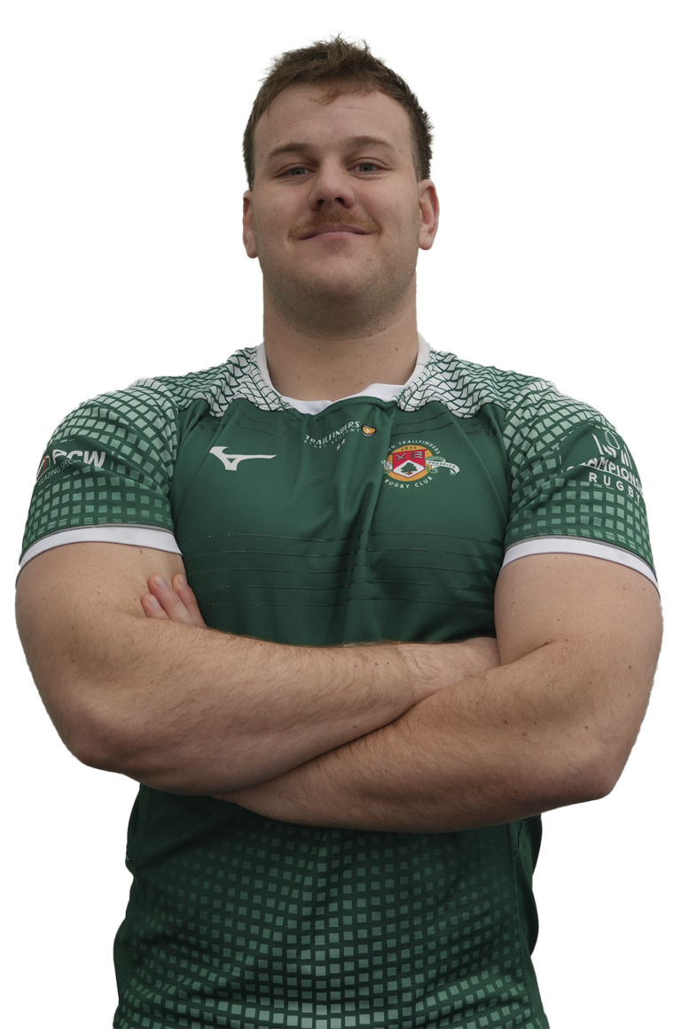 Scott Buckley - Ealing Trailfinders Rugby Club