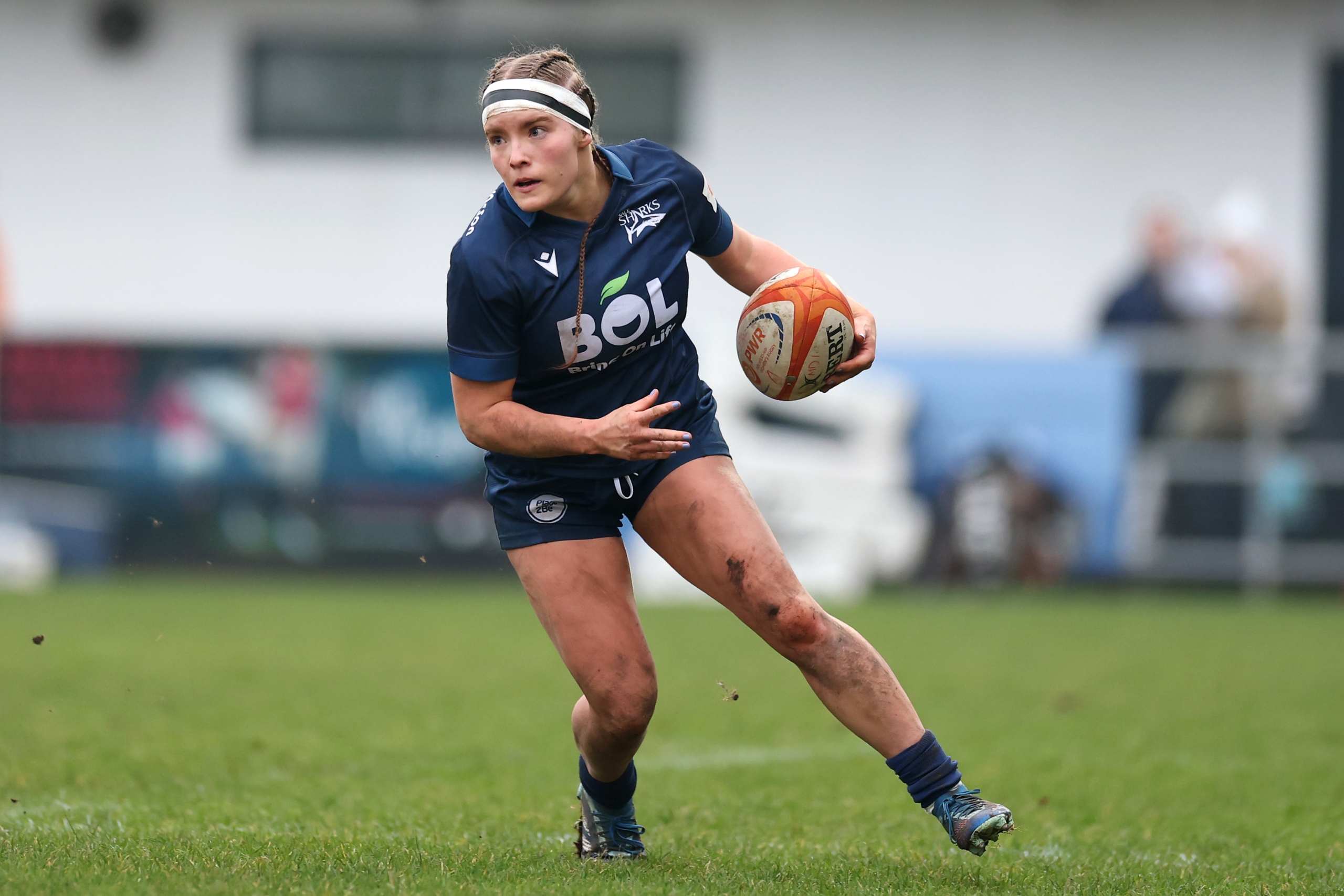TRAILFINDERS WOMEN SECURE NIAMH SWAILES - Ealing Trailfinders Rugby Club