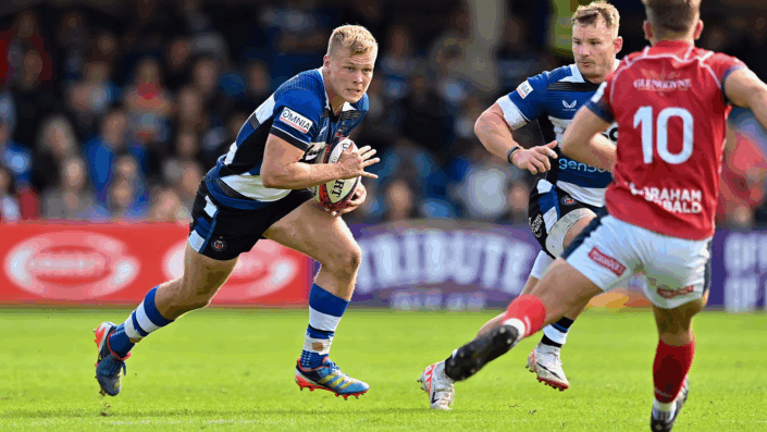 Will Parry Joins Ealing Trailfinders - Ealing Trailfinders Rugby Club