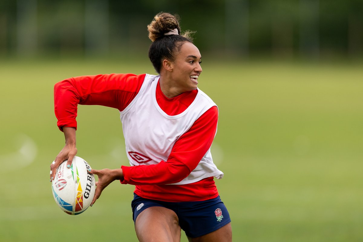 CELIA QUANSAH JOINS TRAILFINDERS WOMEN - Ealing Trailfinders Rugby Club