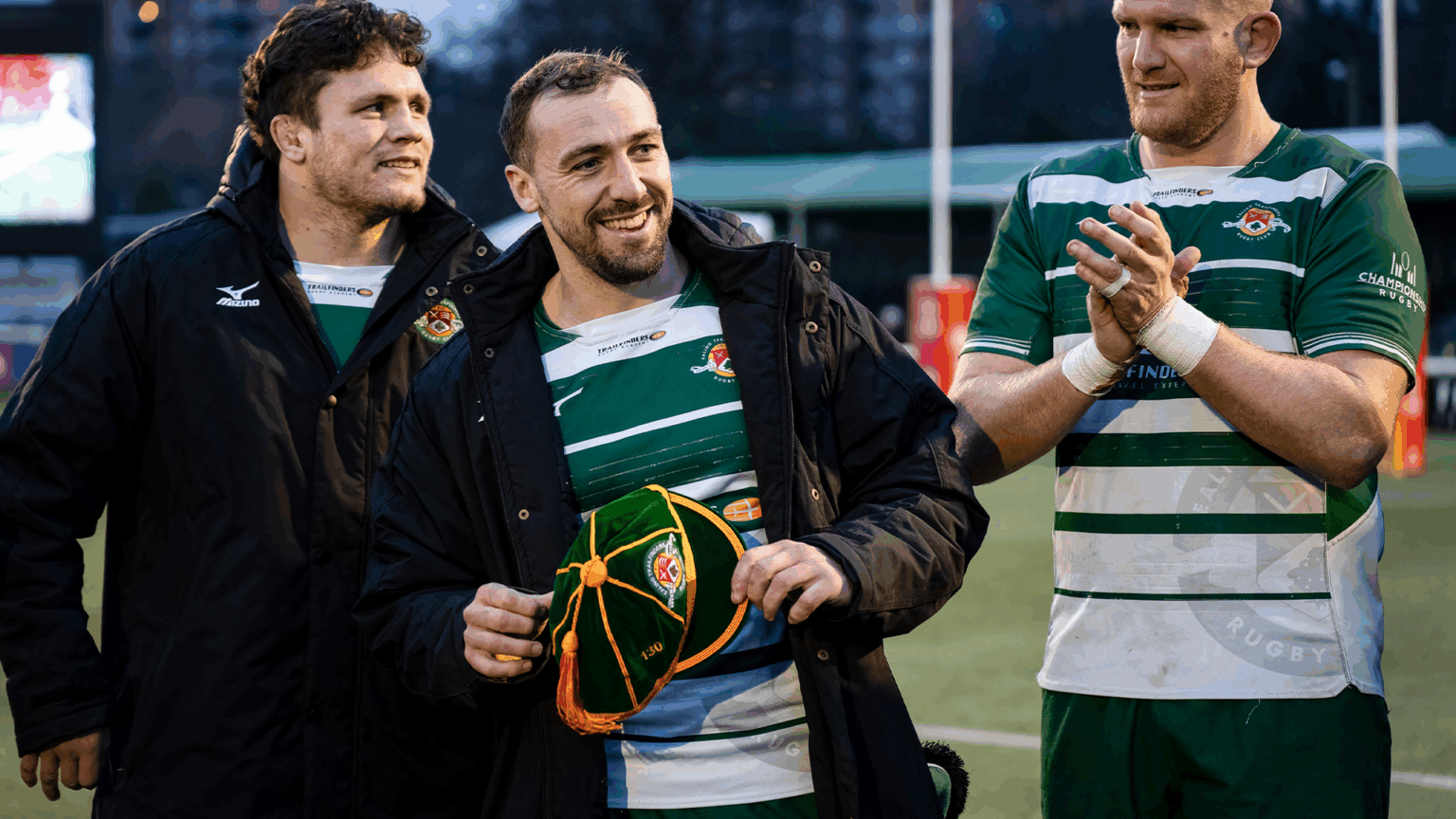 Craig Willis Departs Ealing Trailfinders - Ealing Trailfinders Rugby Club