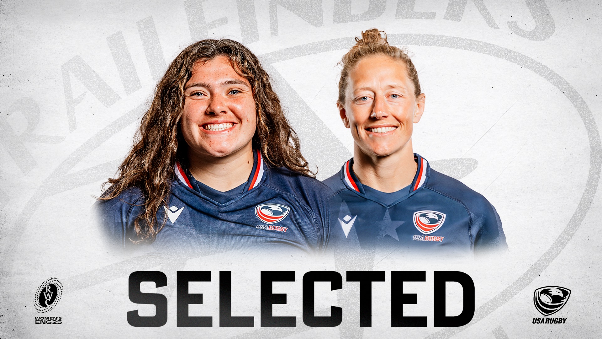 Two Trailfinders Named in USA Rugby World Cup Squad - Ealing ...