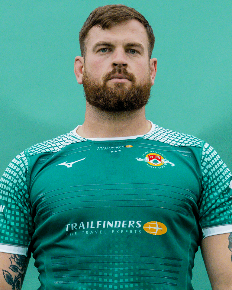 Men’s Squad - Ealing Trailfinders Rugby Club