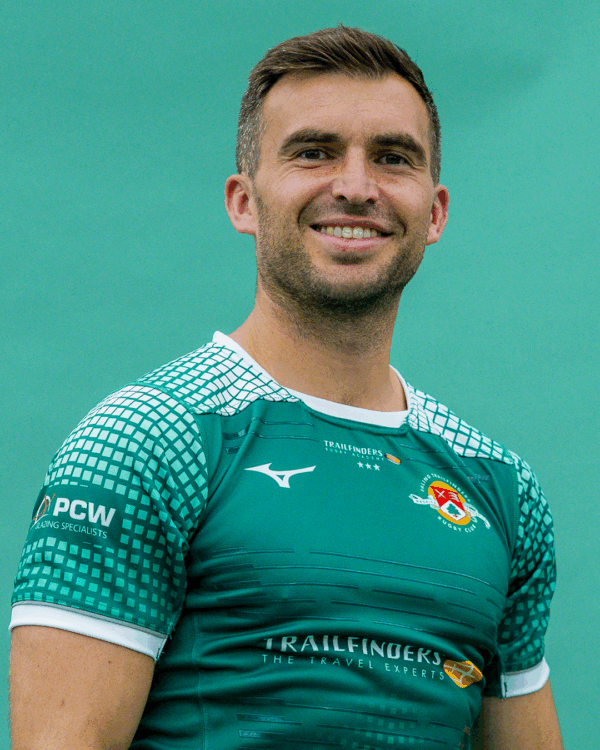 Craig Hampson - Ealing Trailfinders Rugby Club