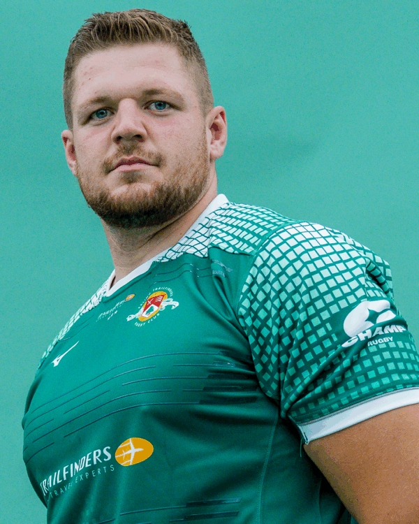 James Kenny - Ealing Trailfinders Rugby Club