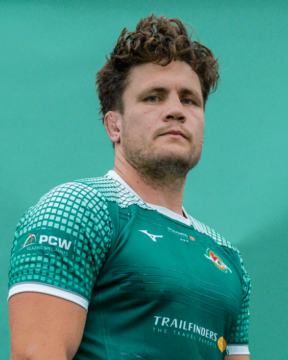 Jordy Reid - Ealing Trailfinders Rugby Club