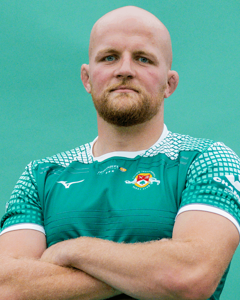 Josh Caulfield - Ealing Trailfinders Rugby Club