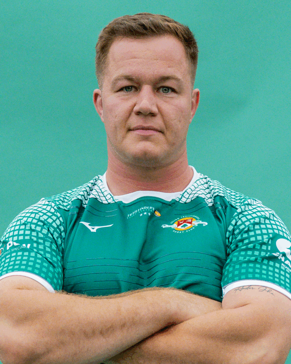 Kyle Whyte - Ealing Trailfinders Rugby Club