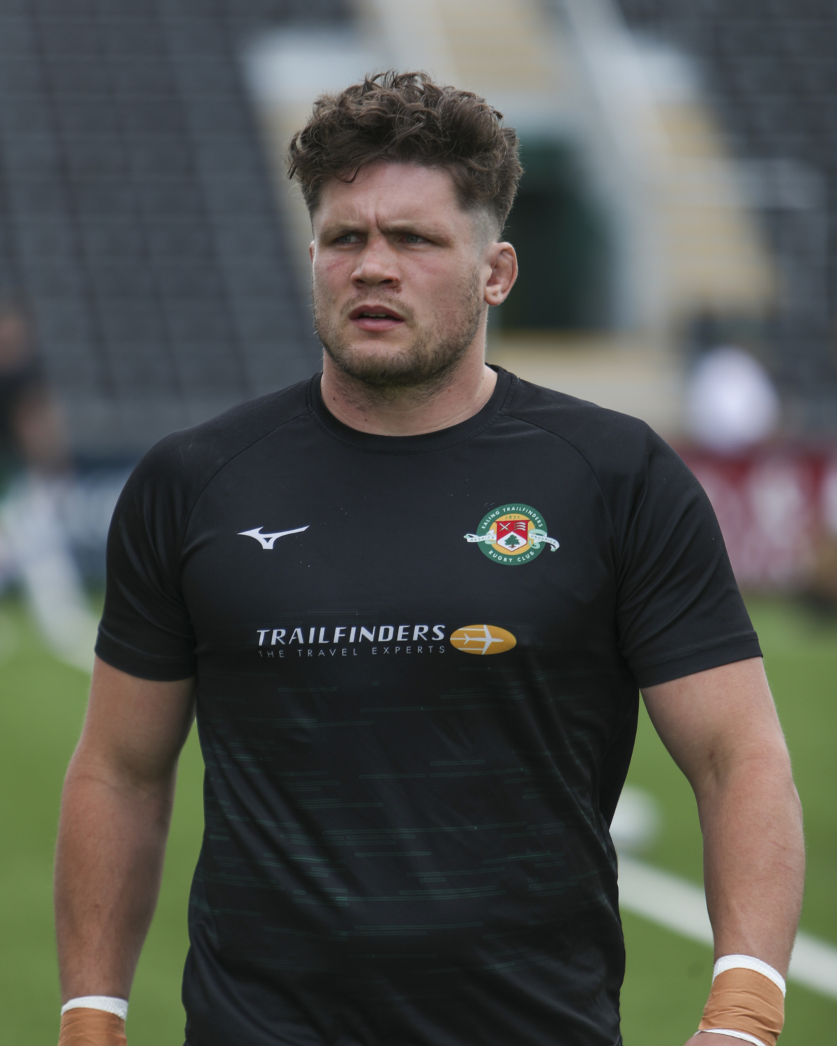 Jordy Reid on pre-season learnings, fatherhood, and being named Vice ...